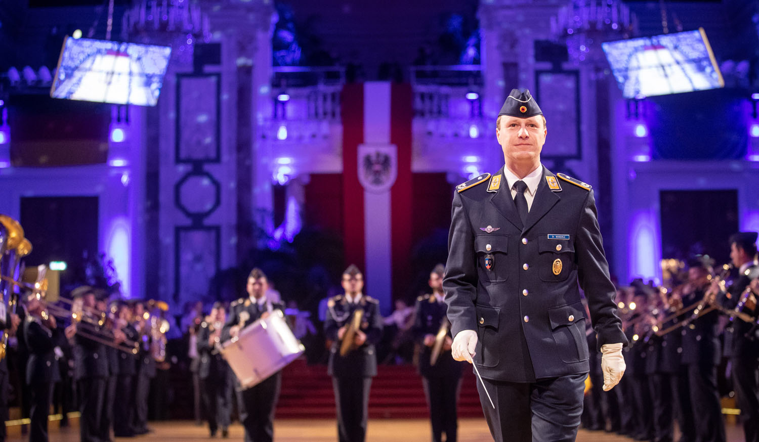 Home – The Officers’ Ball